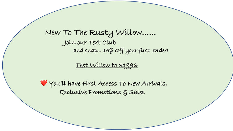 This Is Us - The Rusty Willow Boutique