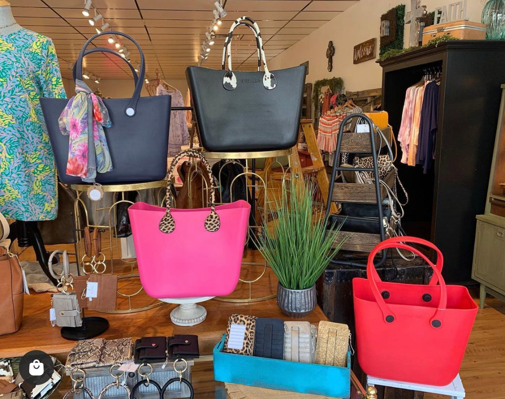 The Rusty Willow Boutique