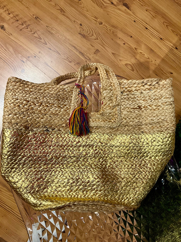 Beach Bum Bag - The Rusty Willow Boutique